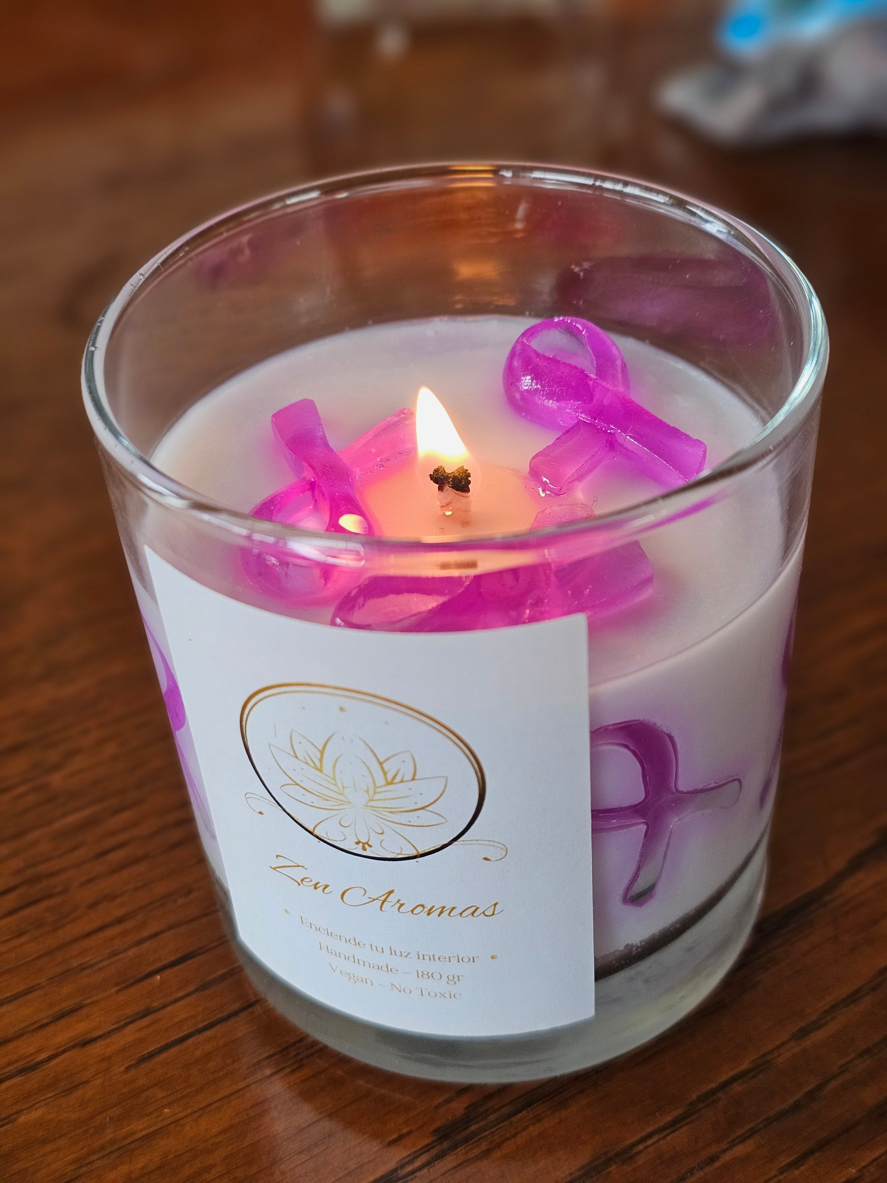 El Encanto de la Velita: ¿Cómo Funciona? – Zen Aromas