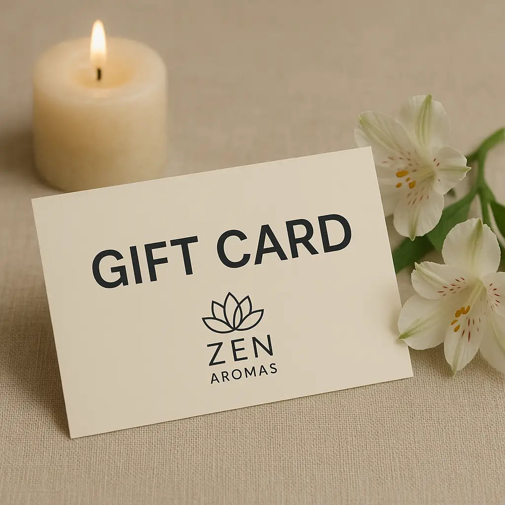 Zen Card – Zen Aromas